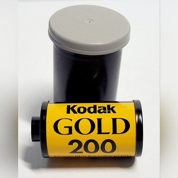Kodak | Cameras, Photo & Video | Vintage Unused Kodak Gold 20 35mm ...